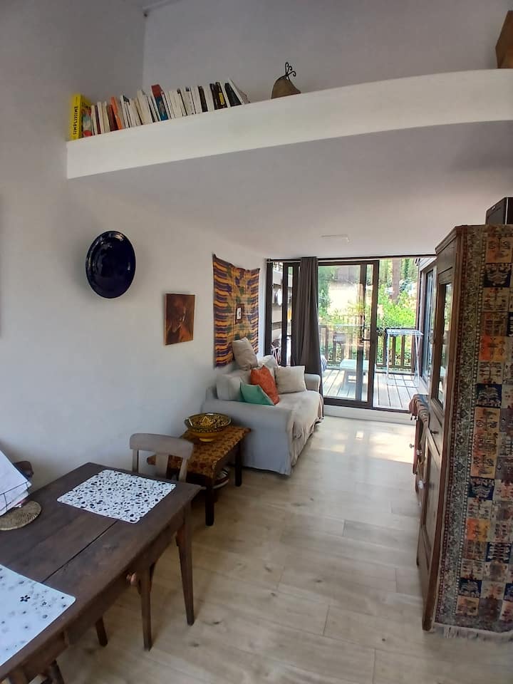 Appartement Cosy Proche Océan, Golf Et Lac - Lacanau Océan