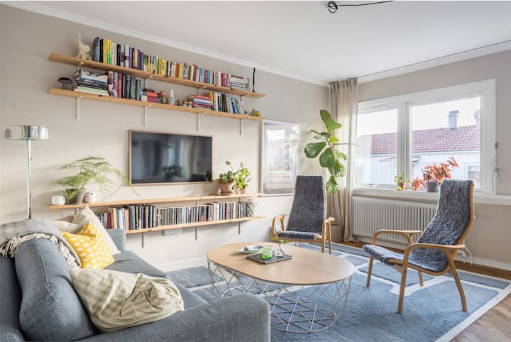 House With Garden Close To The City And Beach - Ekerö