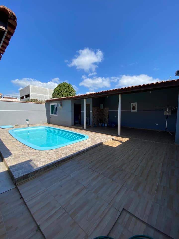 Casa A 200m Da Praia - Itapoá