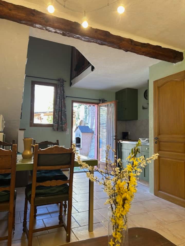 Charmante Petite Maison De Village Du Vieux Tende - Tende