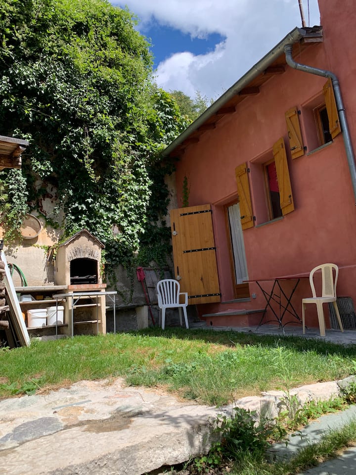 Charmante Petite Maison De Village Du Vieux Tende - Tende