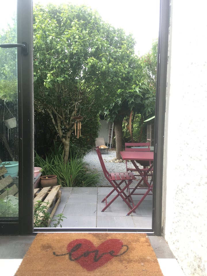 Maison De Caractère, Zen, De Centre-ville - Saintes