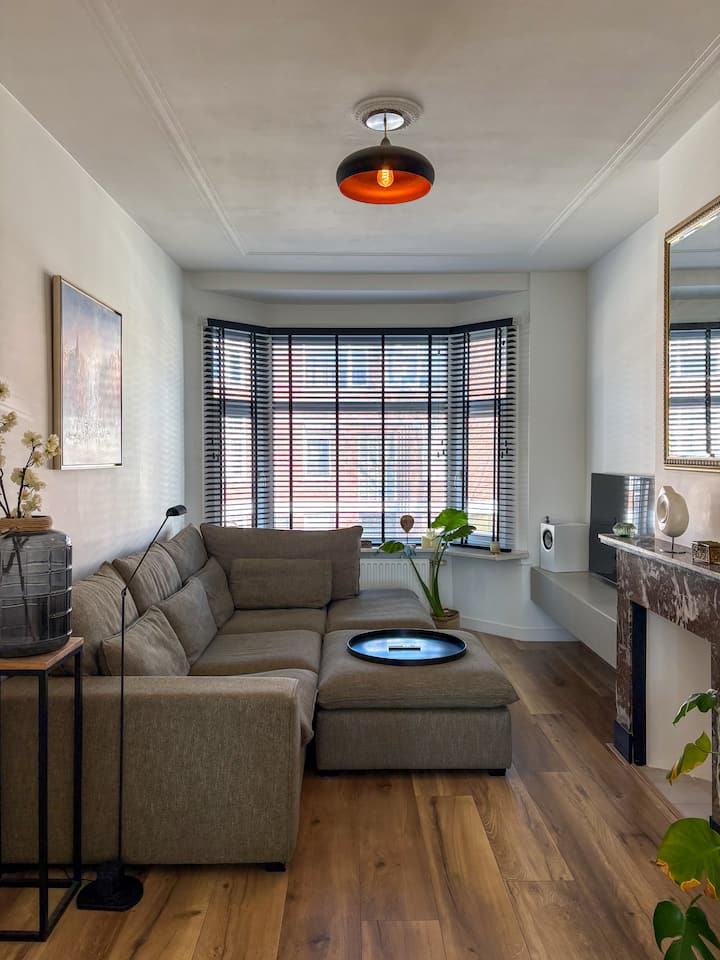 Cosy Apartment Close To City Centre! Free Parking - Scheveningen