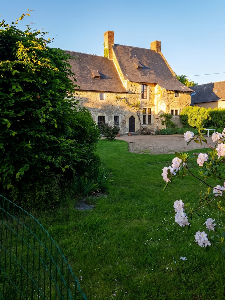 Maison à Morannes Sur Sarthe - Maine-et-Loire
