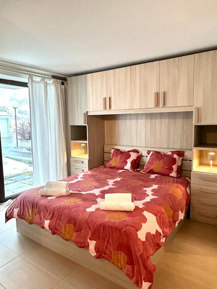 *Leo Loft* - Pool, Sauna & Parking - Madesimo