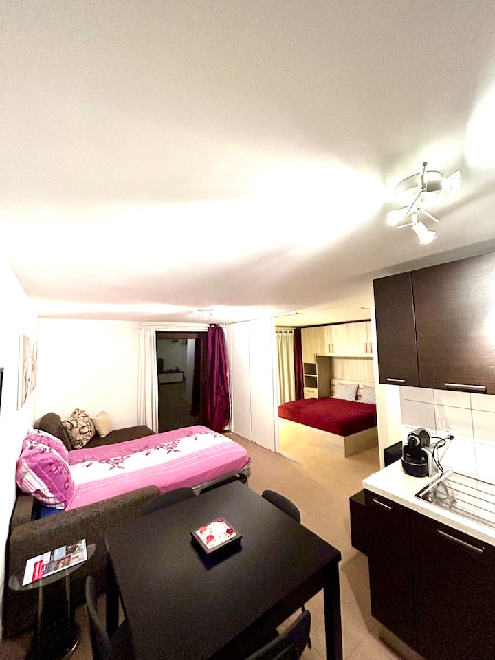 *Leo Loft* - Pool, Sauna & Parking - Madesimo