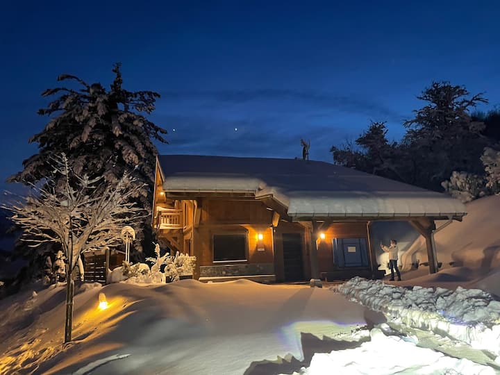 Le Chalet Margaux La Bresse - La Bresse