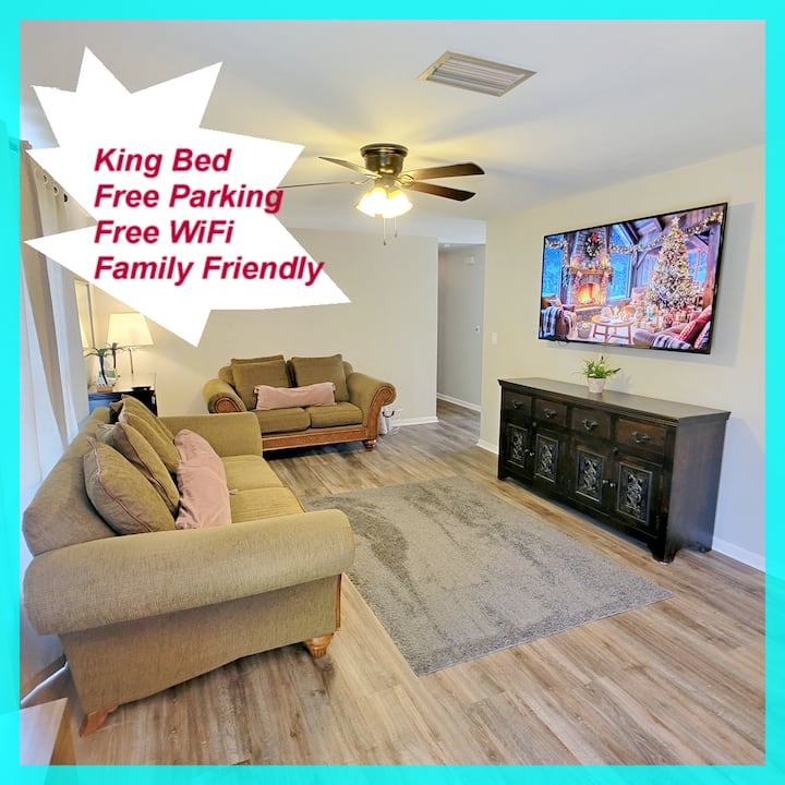 Tampa Golf Community Retreat, Relax, & Unwind - Temple Terrace