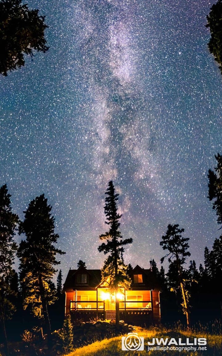 Secluded Retreat | Hot Tub + Stargazing Escape - Fairplay, CO