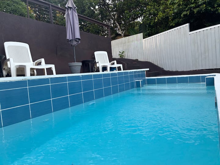 Nescape Oasis Poolside - Saint Lucia