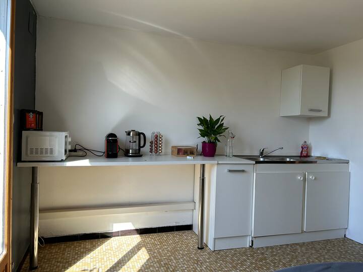 Chambre Double Avec Salle De Bain, Jaccuzi / Spa - Fontenay-le-Comte