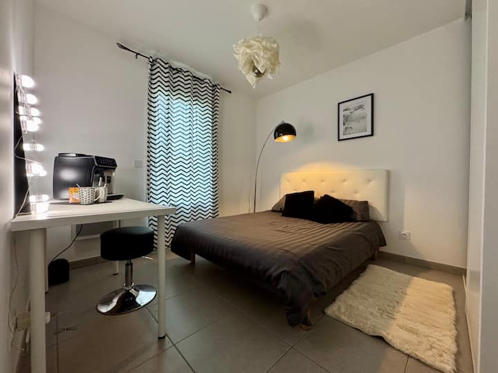 Chambre Cosy Proche De Tout ! - Vaux-sur-Mer