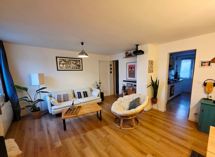 Appartement T3 Lumineux Proche Centre Ville - Arcangues