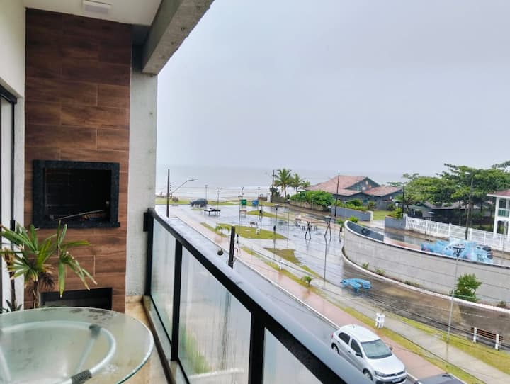 Apartamento Itapoá Sc Quadra Mar - Itapoá