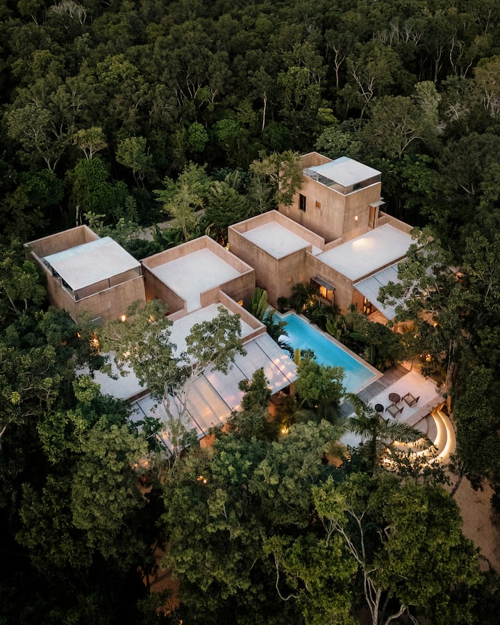 Your Private Oasis In Tulum - Villa Najil Chak - Tulum