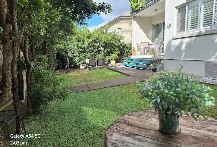 Wilston Retreat - Relax. Make Yourself At Home. - Brisbane