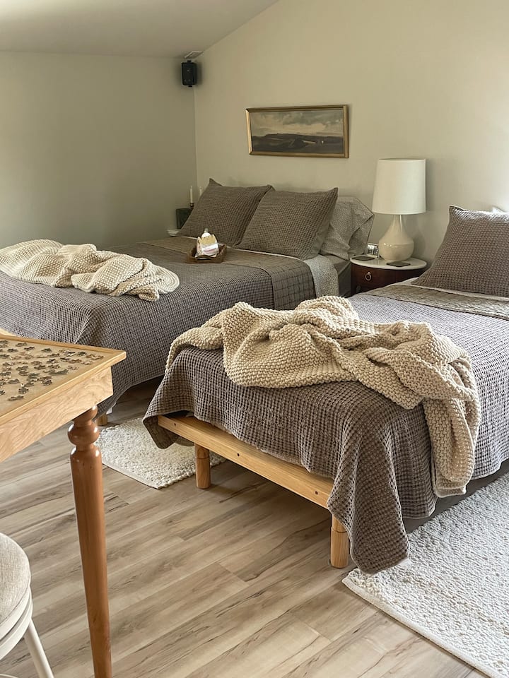 Secluded Country Loft Close To City - Ohio