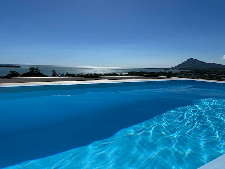 S2 Parrots Pools Rainbow Mountains For Miles - Maurice