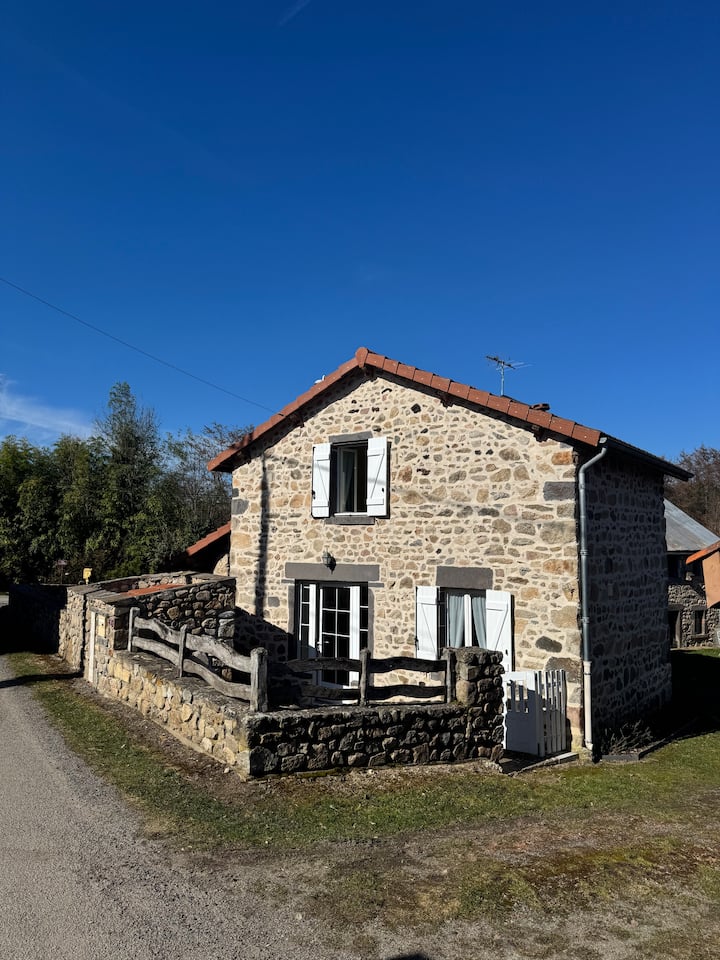 Maison De Charme Au Coeur De L'auvergne - Châtel-Guyon