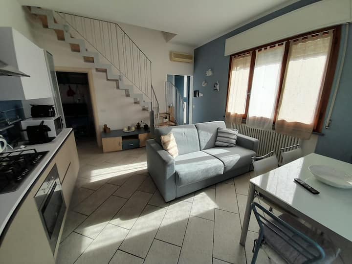 Cervia Mare Favoloso Appartamento - Cervia