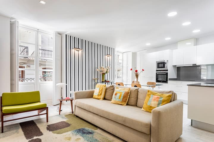 Luxury Design Apartment. La Xerea Old Town - Valence en Espagne