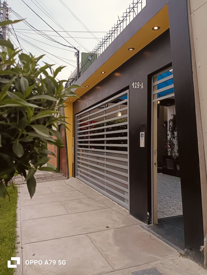 Encantador Mini Departamento Piso 1 - Arequipa
