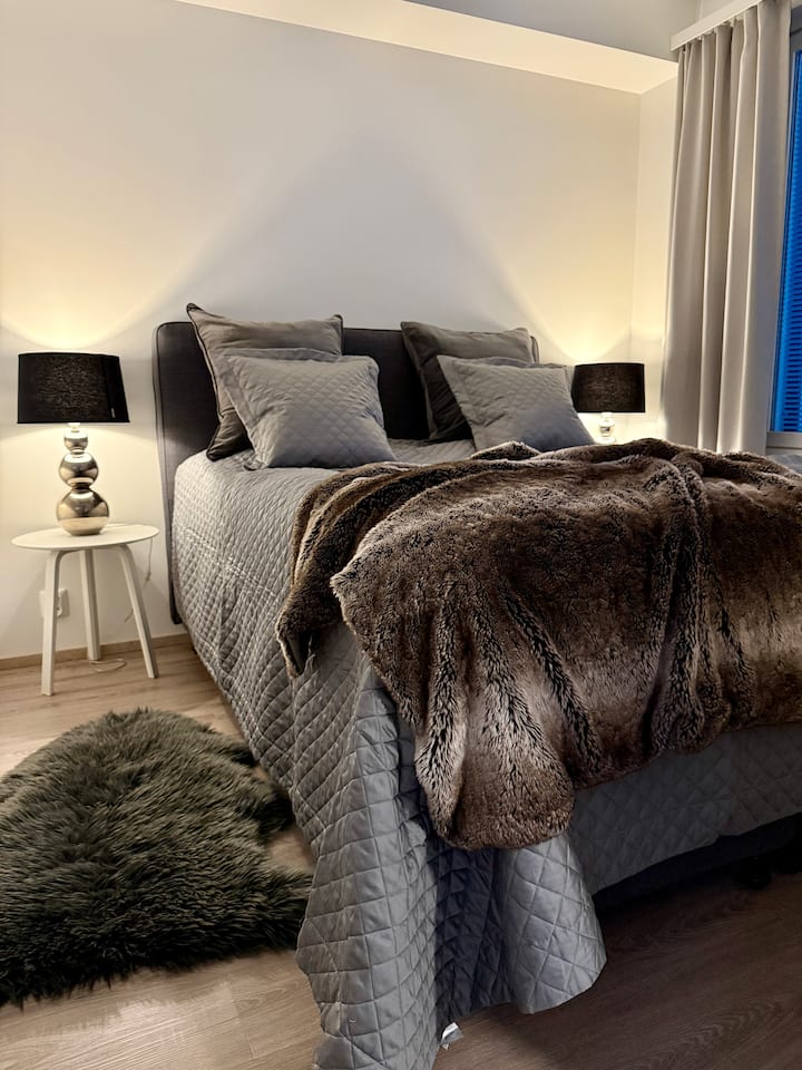 Stylish New Apartment In A Prime Ski Location - Kittilä