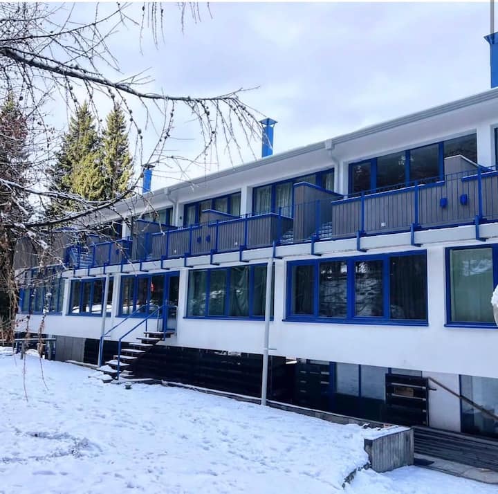 Monolocale Di 4 Posti Letto Sulle Piste Da Sci - Madonna di Campiglio