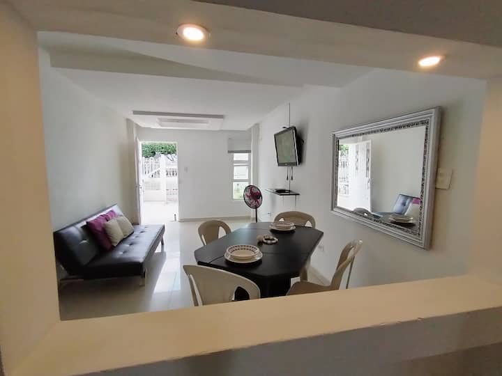 Bahía Hermosa - Justo Lo Que Necesitas - Santa Marta, Colombia