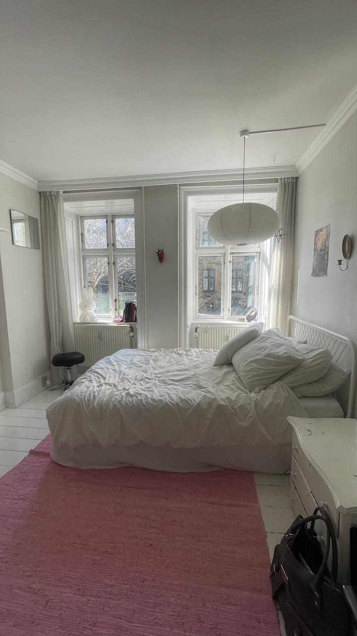 Charming Apartment In Vesterbro - Copenhaguen