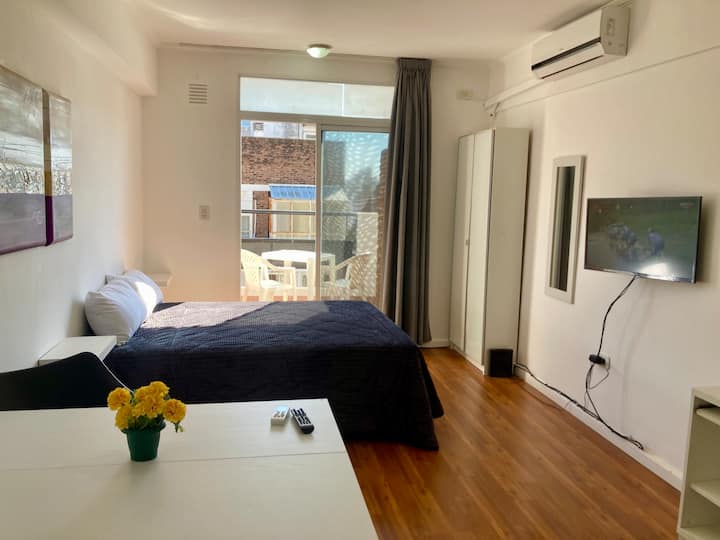 Encantador5* Gran Balcón C/sol-zona Vip-ríoturista - Rosario