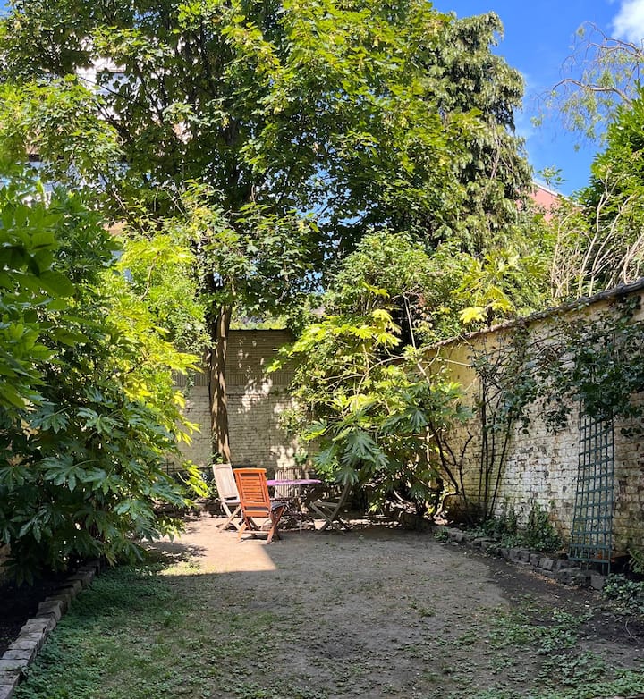 Suite Garden Louise Stephanie - Uccle