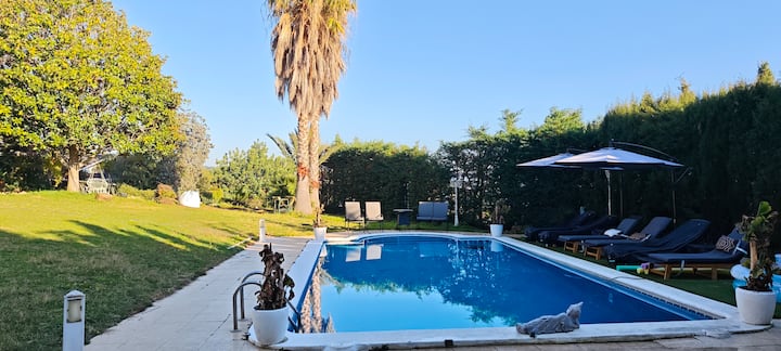 Bohemian Paradise. - Calella