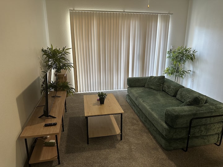 Cozy Contemporary 1br Apt., In-unit W/d & Wi-fi - Dallas