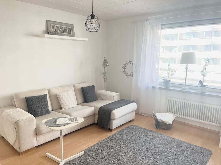 1-bedroom Apartment Heart Of The City - Turku
