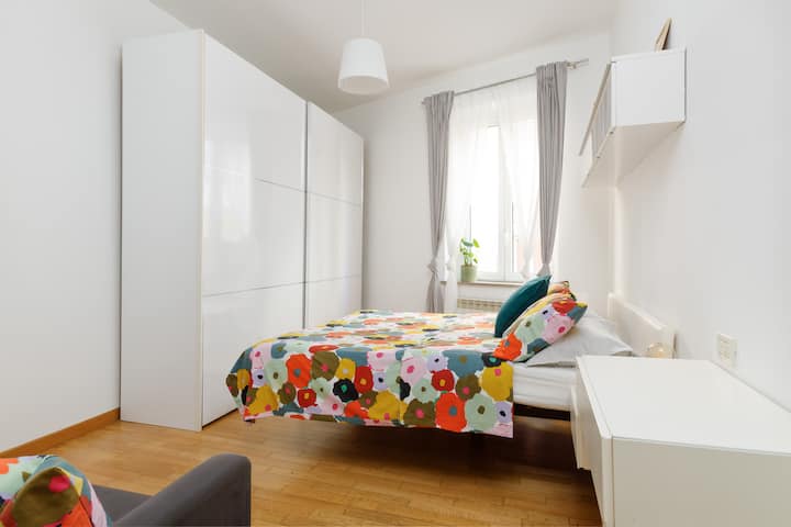 Casa Kiki, Con Terrazzo. - Triest