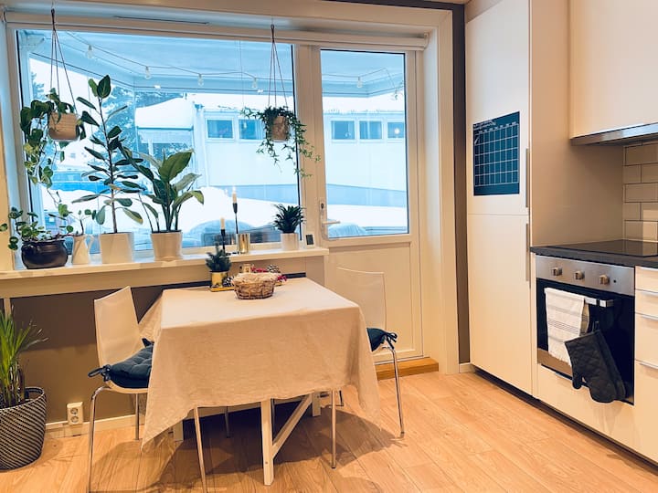 Nice Room In Shared Apt. 20 Min From City Center - Oslo