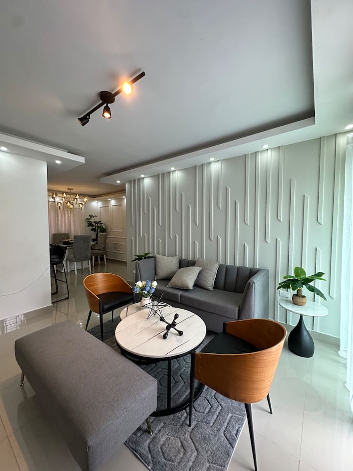 Santiago Luxurious And Peaceful Apartment - Dominican Republic