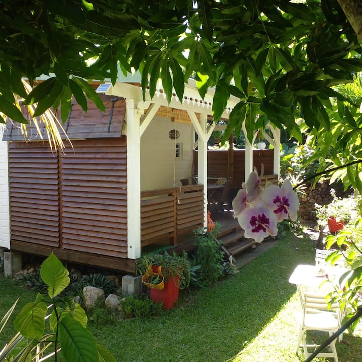 Bungalow Verdoyant Le Diamant - Les Anses-d'Arlet