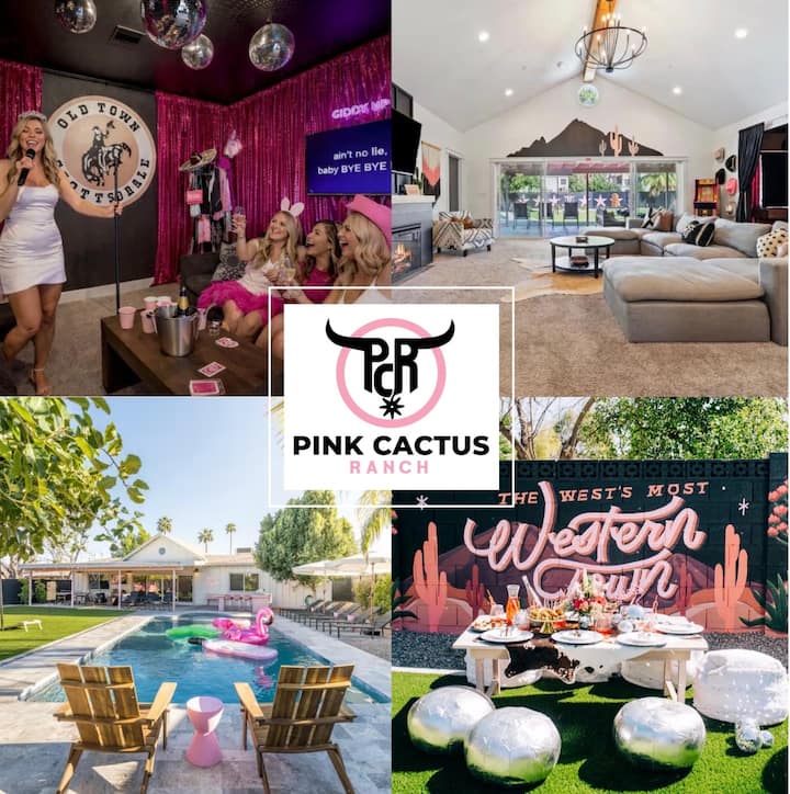 Luxe Estate - Old Town Scottsdale + Karaoke Lounge - Scottsdale, AZ