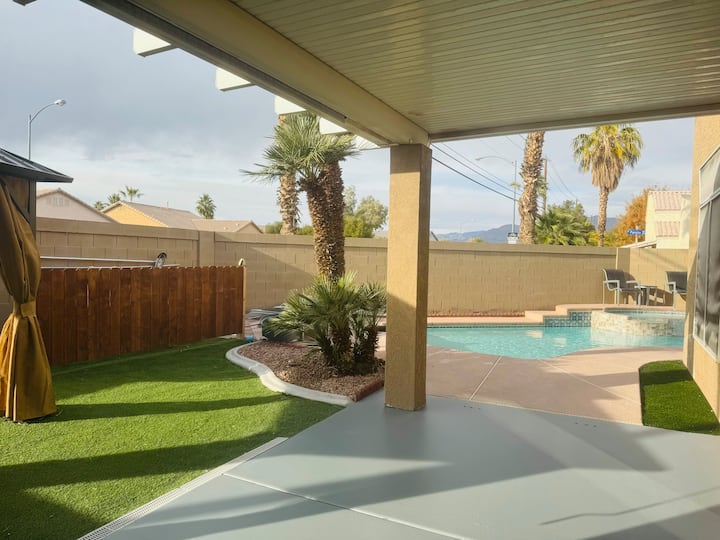Las Vegas Vacation Rentals with a Pool - Nevada, United States | Airbnb
