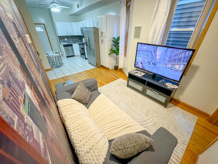 Charming And Comfy 2br Unit. Just 8 Miles From Nyc - New York City