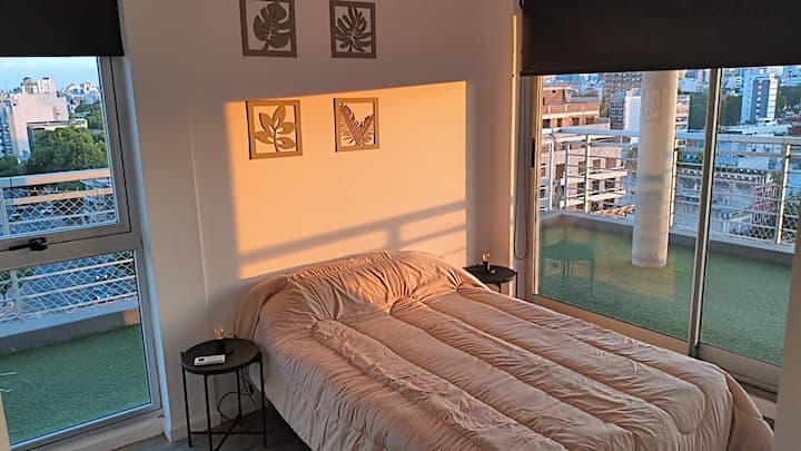 Mirador De Palermo: Vigilancia & Amenities - Buenos Aires