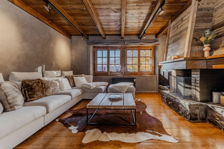 Cosy Mountain Lodge Près Des Pistes - Hut1-008093 - Pas de la Casa