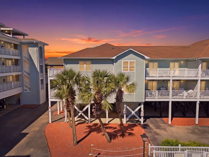 Filling Beachy By Brunswick Vacation Rentals - North Carolina
