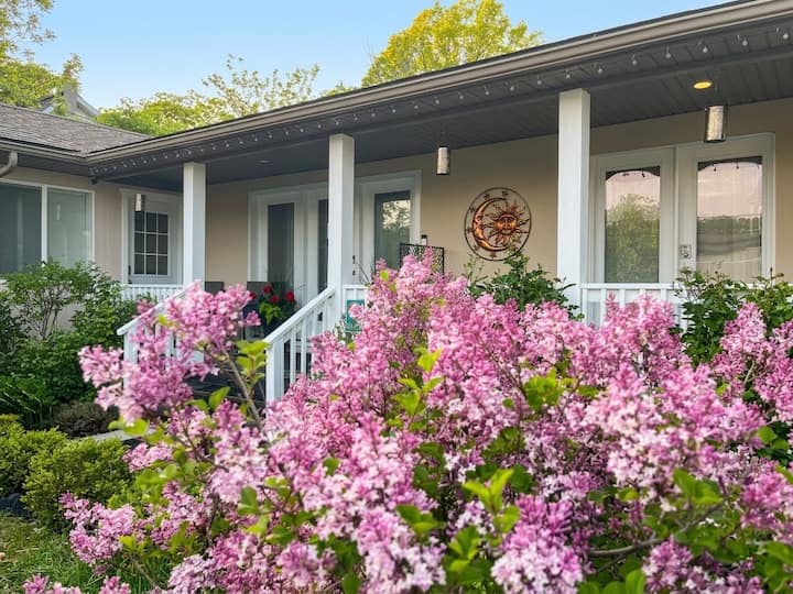The Garden Suite At Ravenwood - Niagara-on-the-Lake