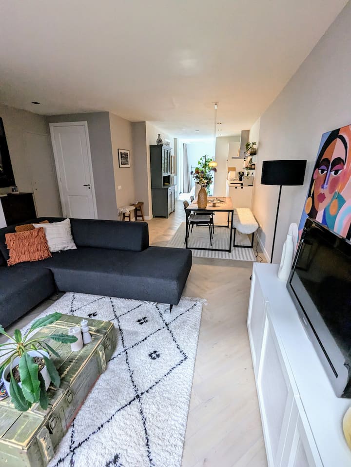 Comfortable Clean Loft Next To Vondelpark! - Amsterdam