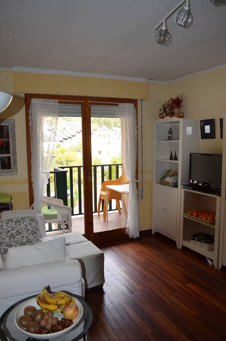 Apartamento Izas Canfranc - Canfranc