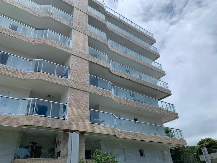 Apartamento à 300 Metros Praia Enseada Bertioga - Bertioga