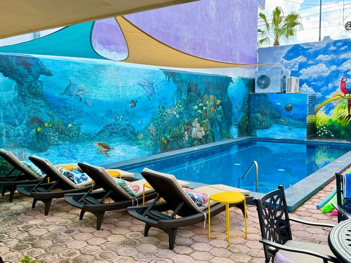 Casa Eugenia - Cozumel